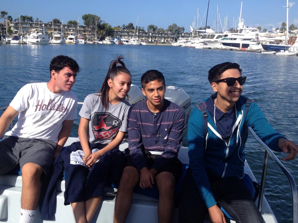 Living laboratories off Los Angeles coast – Latino Outdoors