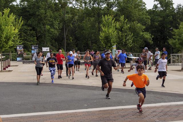 2nd Annual Healthy Parks, Healthy People 5k Fun Run/Walk – Latino Outdoors